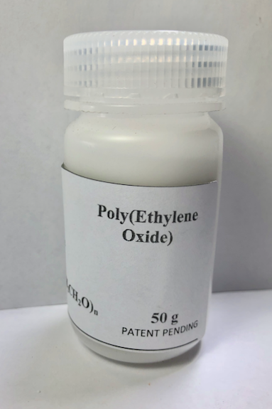 Poly(Ethylene Oxide) – Aegis Depot